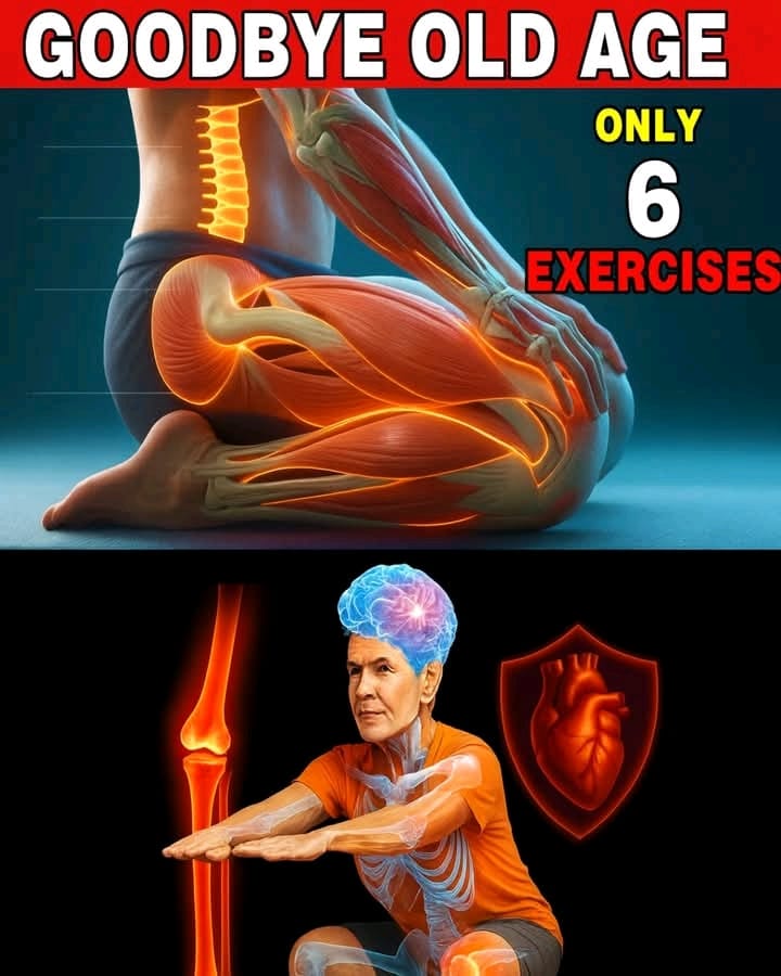 Why Movement Is the Ultimate Anti-Aging Weapon – Best Recipes