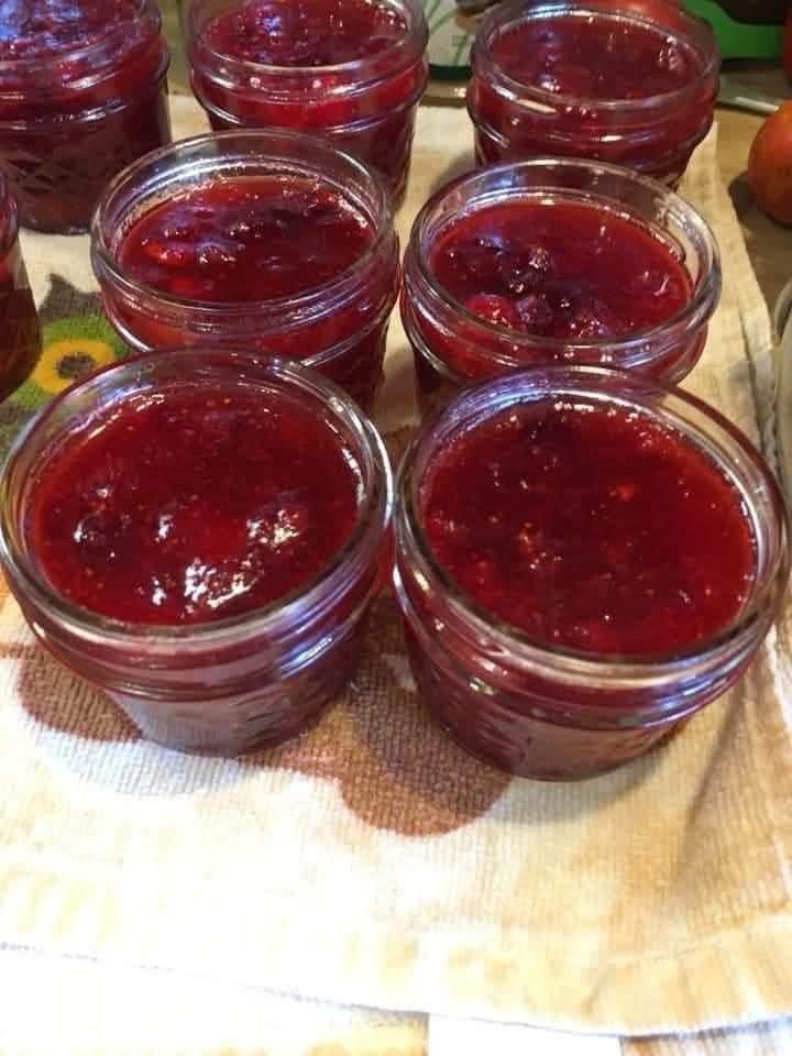 Homemade Christmas Jam – Best Recipes