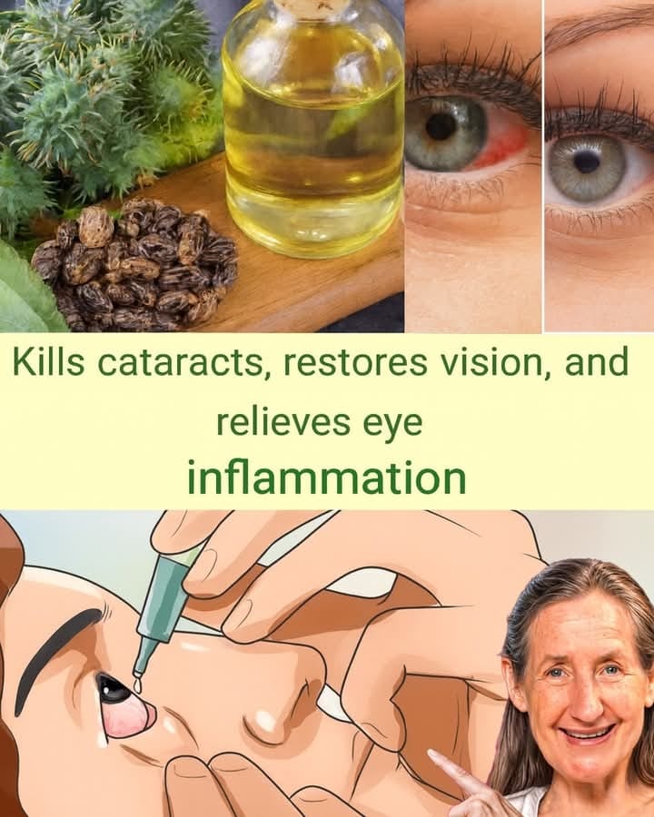 Discover Nature’s Secret to Crystal-Clear Vision: A Potent Remedy for ...