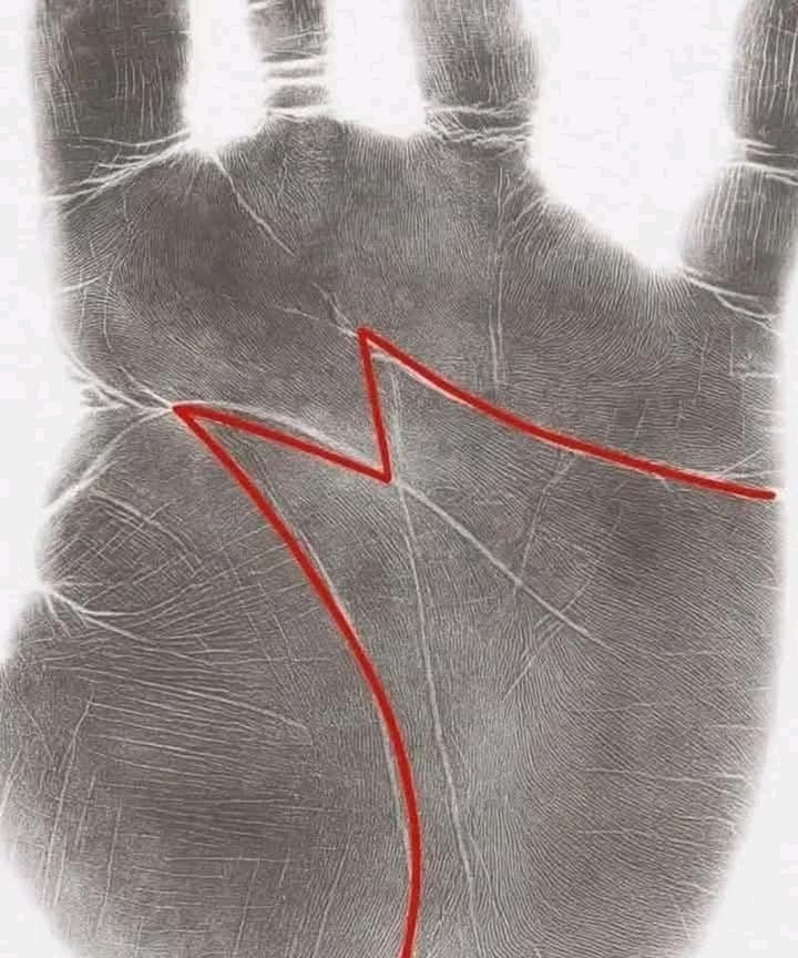 The Hidden Meaning of the “M” on Your Palm: What It Reveals About Life ...
